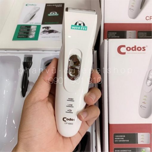 TÔNG ĐƠ CODOS 6800 - Cutepetshop