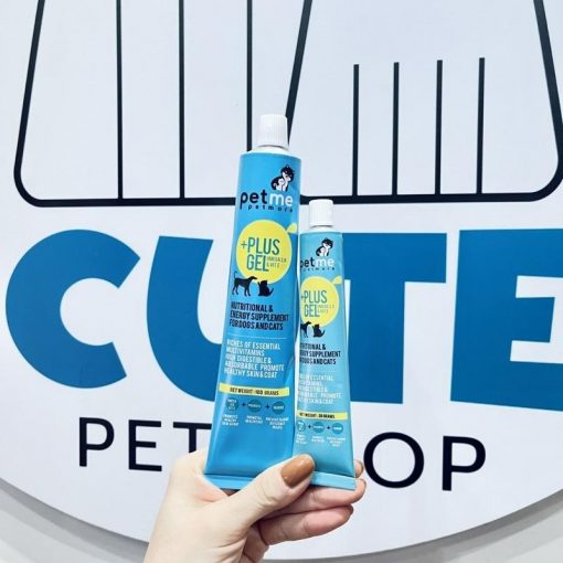 Gel dinh dưỡng Petme Plus Gel dành cho cún mèo💦 - Cutepetshop