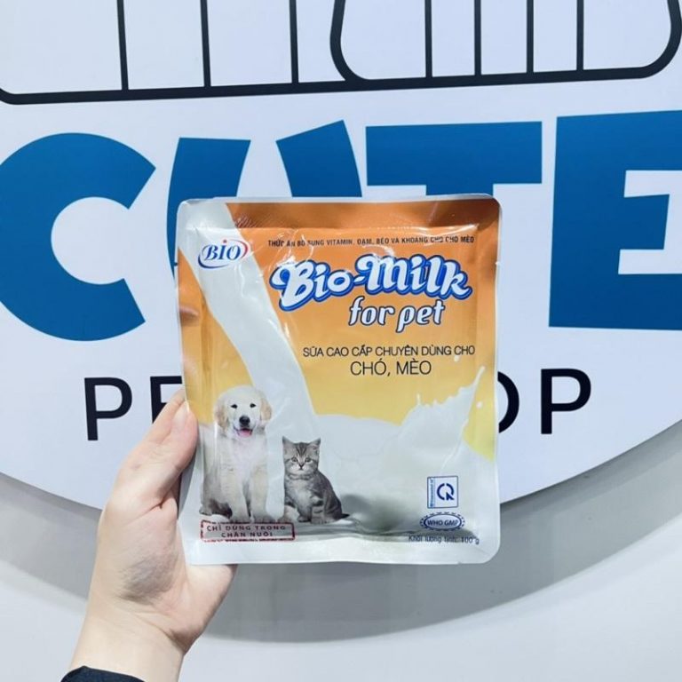 SỮA BỘT CAO CẤP BIO MILK 🍼 - Cutepetshop