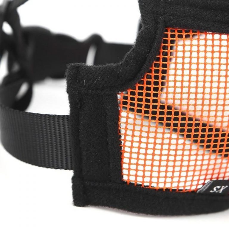 KHỚP, RỌ MÕM VẢI LƯỚI CHO CHÓ (PUG, BULL Anh, BULL Pháp) - Cutepetshop