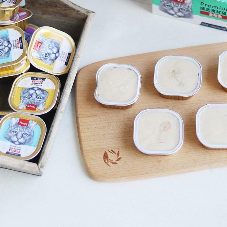 Pate Wanpy Premium cho mèo - 40g - Cutepetshop